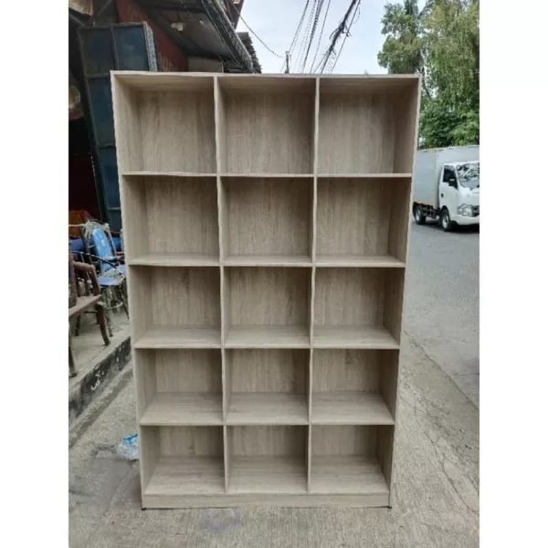 Jual RAK SERBAGUNA MINIMALIS RAK SUSUN BUKU RAK MULTIFUNGSI VAST BC ...