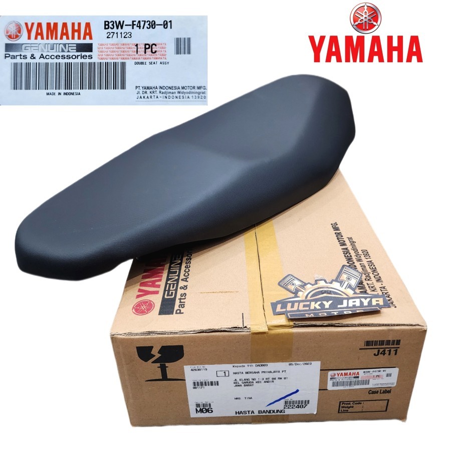 Jual Double seat sadel Jok assy Mio Gear 125 B3W-F4730-01 Original ...
