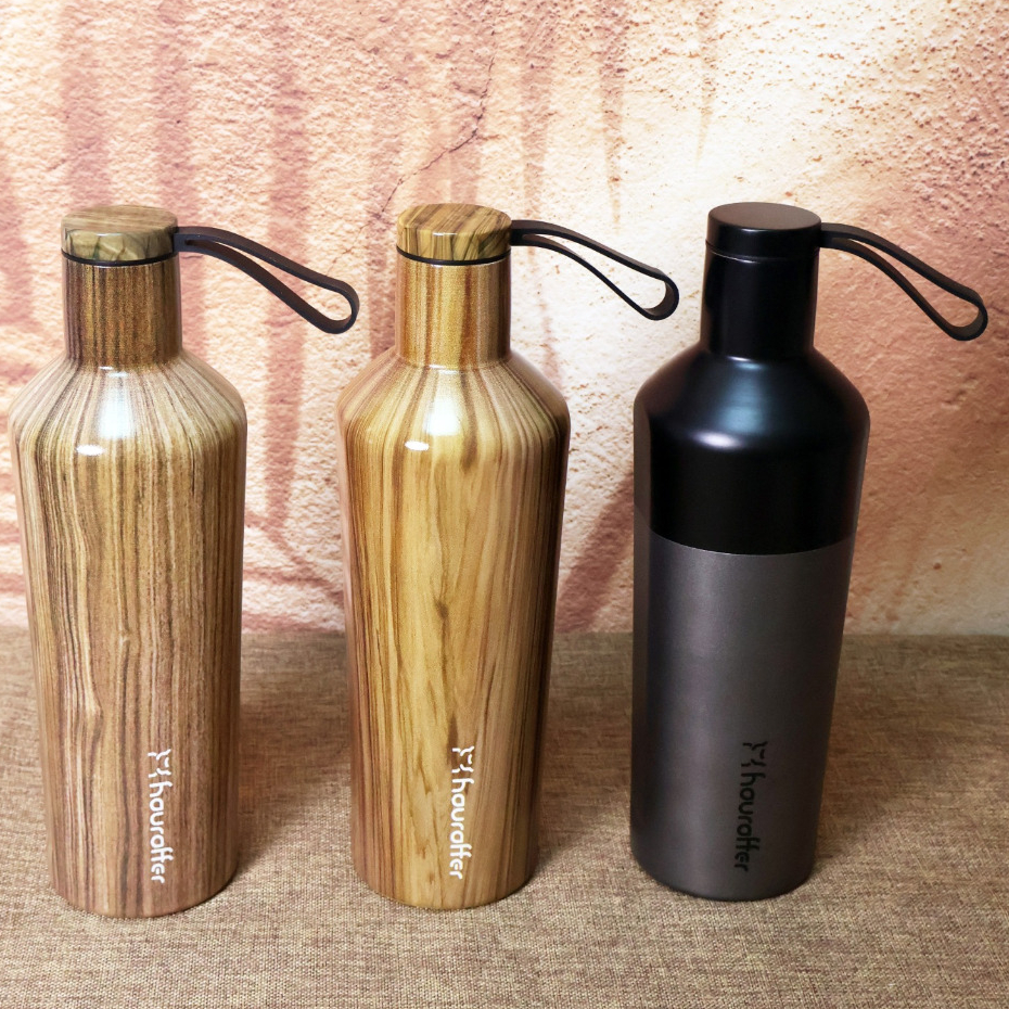 Jual Hauraffer Grosir Botol tumbler HRF802 Stainless steel Motif 3D ...