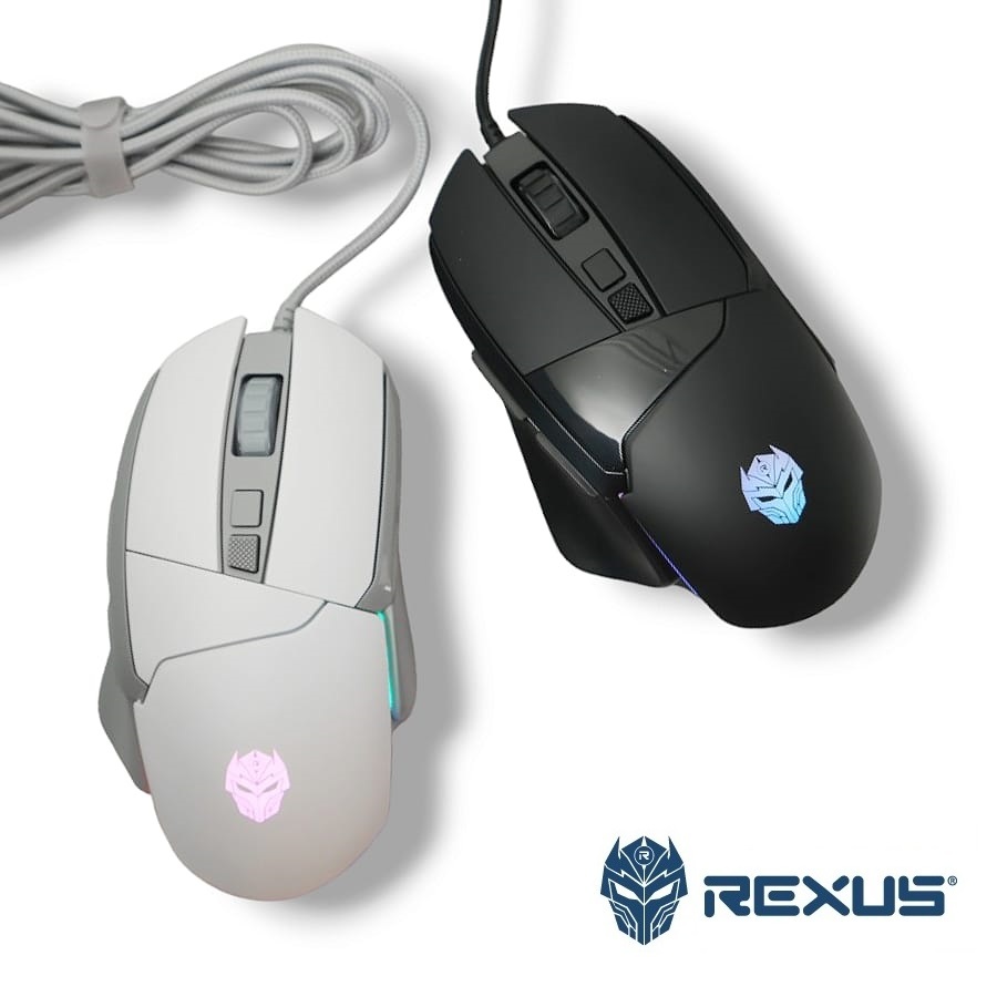 Jual Mouse Gaming Rexus Xierra X18 | Shopee Indonesia