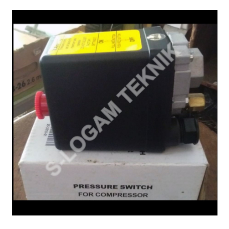 Jual Otomatis Kompresor WIPRO Automatic Pressure Switch Compressor 1 ...