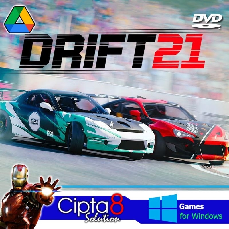 Jual DRIFT21 (HARUNA TRACK UPDATE) - GAME PC | Shopee Indonesia