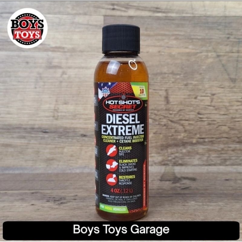 Jual HSS Diesel Extreme Aditif Solar SOFT PURGING Fuel Injector Cleaner ...