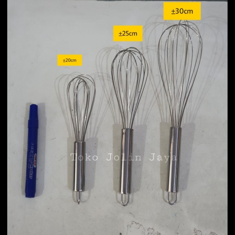 Jual Balloon whisk / pengocok telur | Shopee Indonesia
