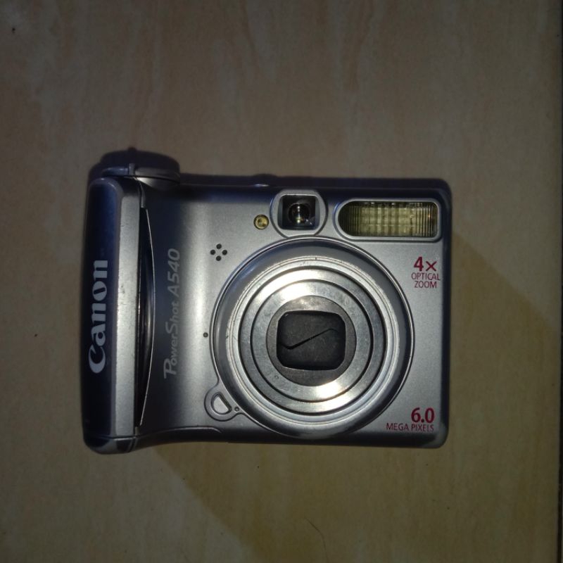 Jual CANON POWERSHOT A540 (Baca Deskripsi) | Shopee Indonesia