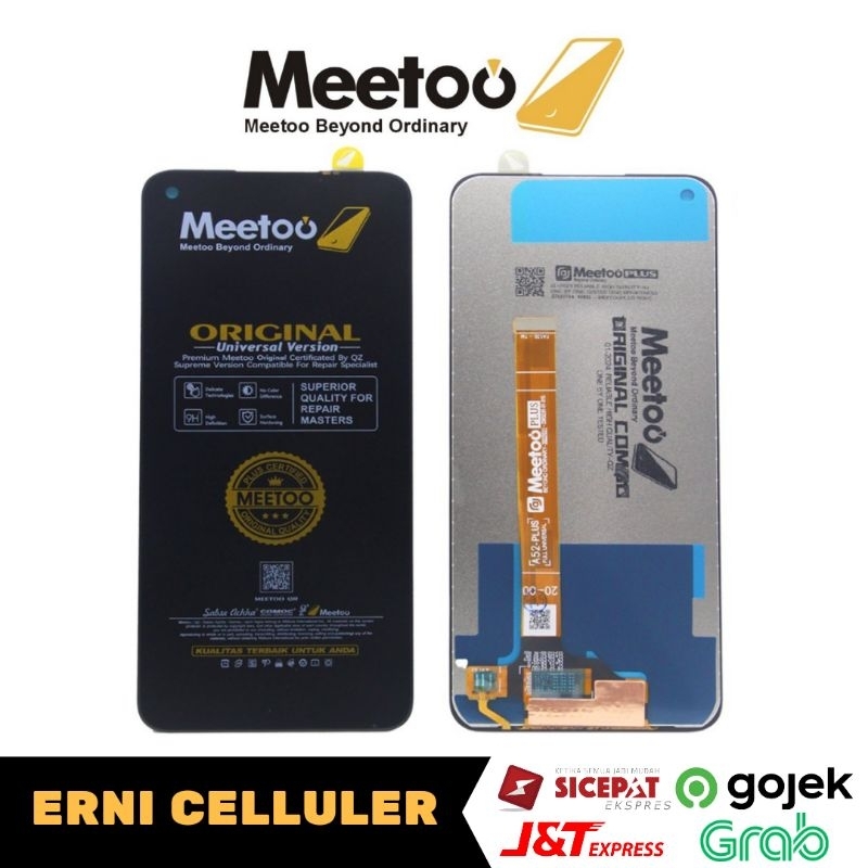 Jual LCD TOUCHSCREEN OPPO A52 A92 ORI MEETOO SUPER | Shopee Indonesia