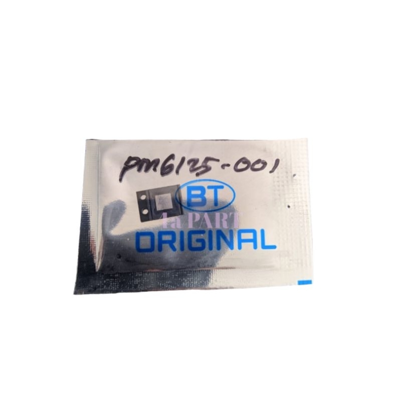 Jual IC POWER PM6125 ORI (VERSI 001) | Shopee Indonesia