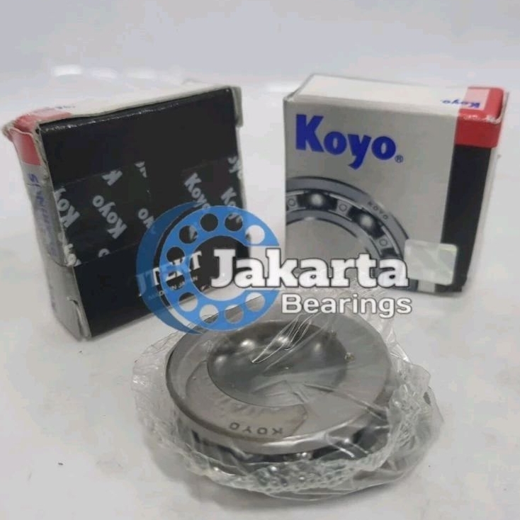 Jual BEARING THRUST 51104 MERK KOYO JAPAN ORIGINAL 20X35X10 | Shopee Indonesia