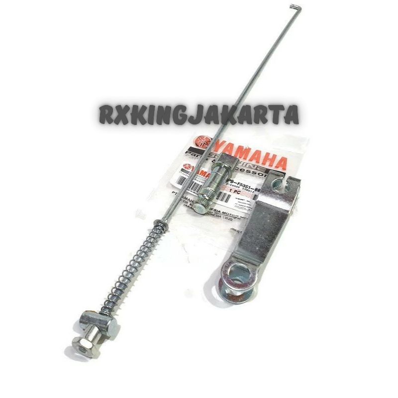 Jual Tiang Lidi Rem Kawat Rem Rx King RXK Set As Dan Paha | Shopee ...