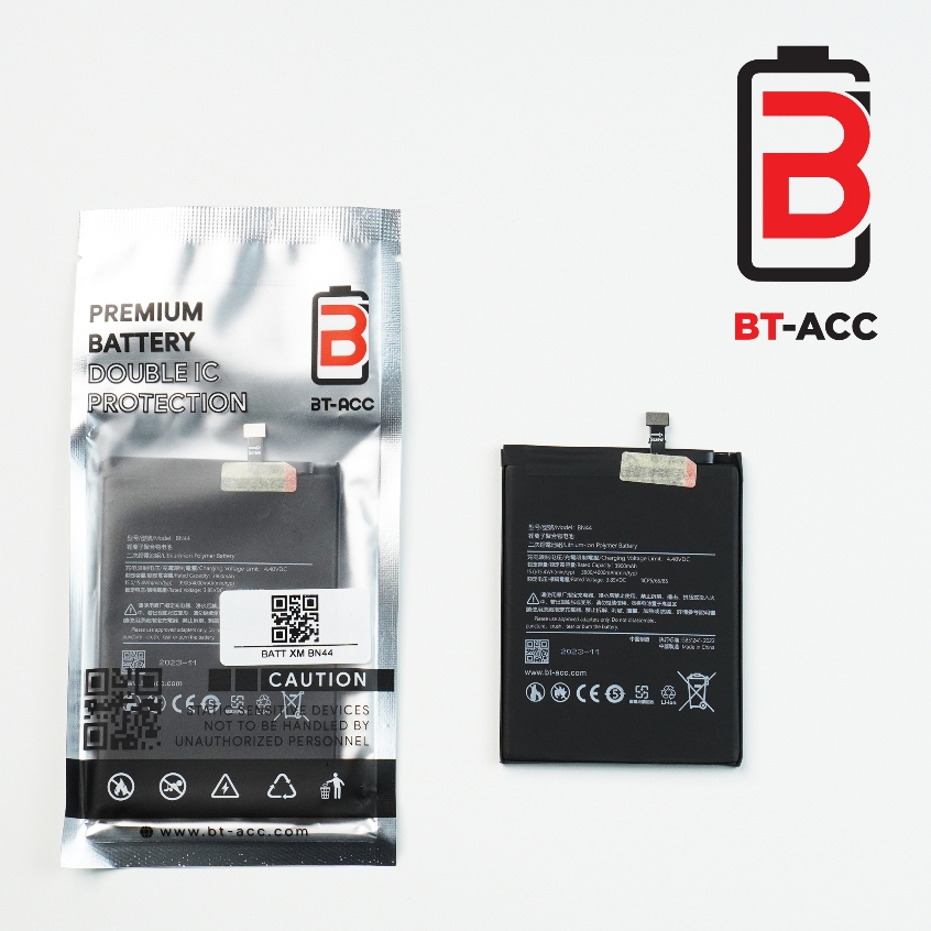 Jual BT-ACC Battery Baterai Batre Xiaomi Redmi 5 Plus BN44 Original ...