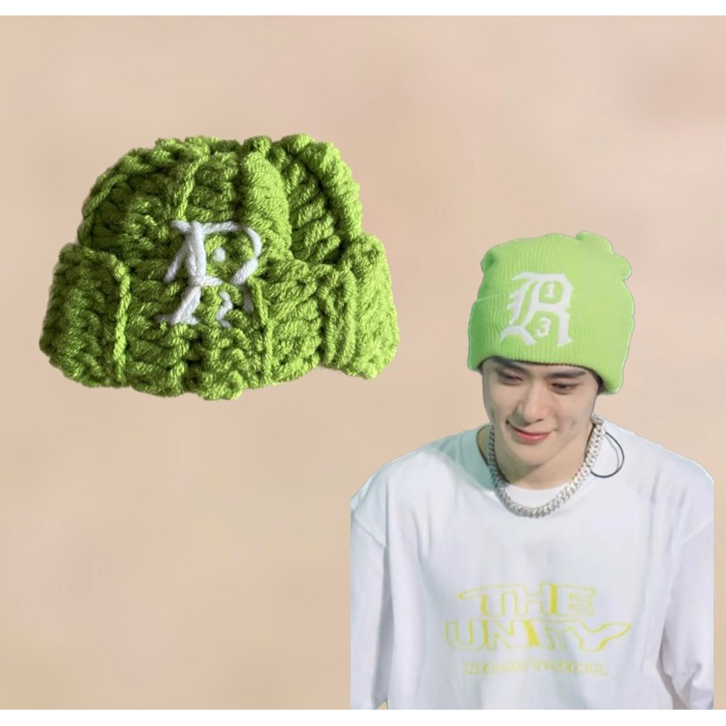 Jual aksesoris boneka topi tas rajut crochet bisa request boneka kpop ...