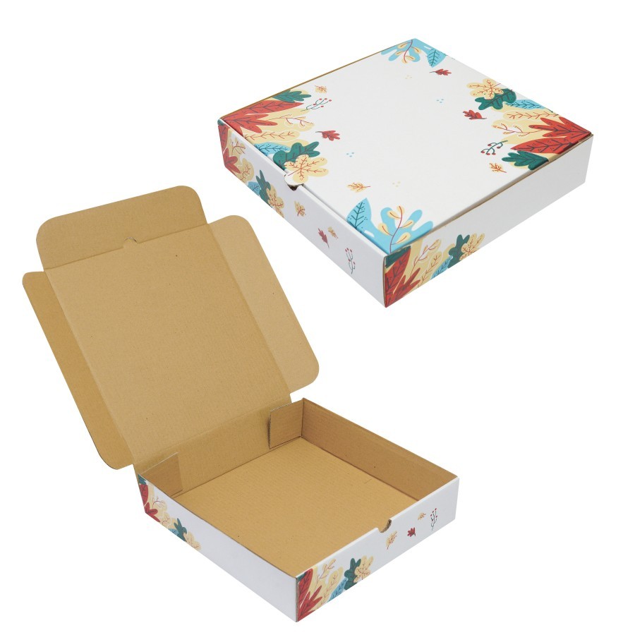 Jual Box Custom 30x30x7 Polos I Box custom packaging I box ulang tahun ...