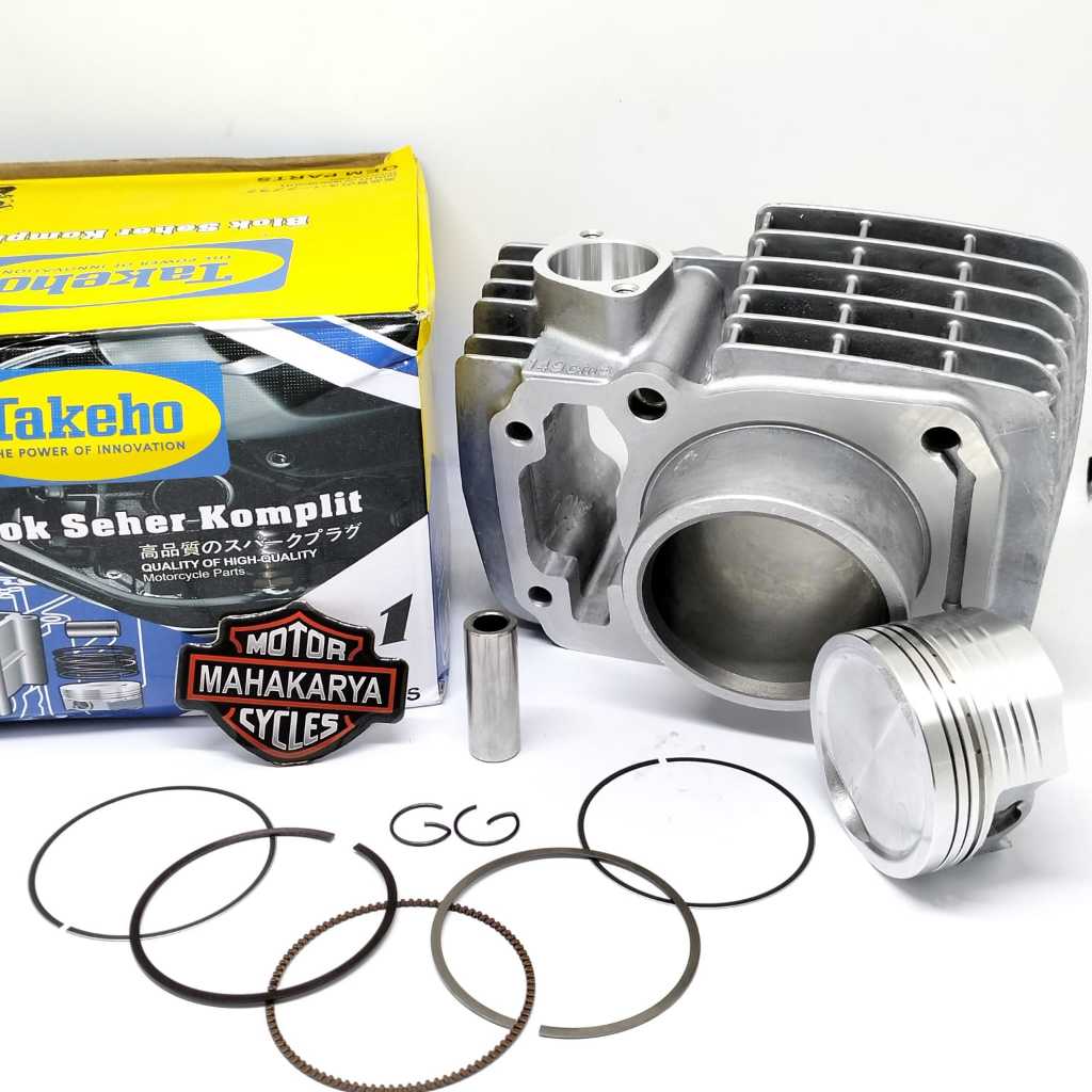 Jual BLOK BORING SEHER SET MEGAPRO NEW KYE MEGAPRO MONOSHOCK CYLINDER MESIN VERZA | Shopee Indonesia