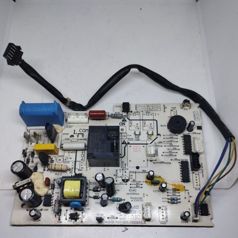 Jual Modul AC Polytron PAC 1pk Modul pcb ac polytron original Pcb Modul ...