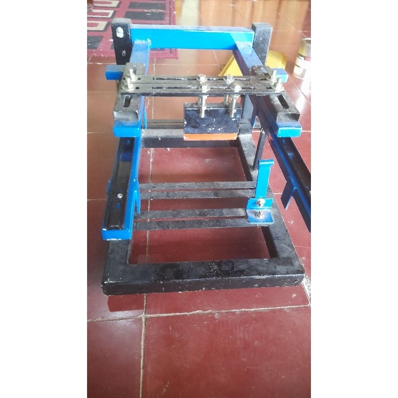 Jual ALAT SABLON CUP DAN DATAR/SABLON PLASTIK MANUAL/SABLON CUP/SABLON ...