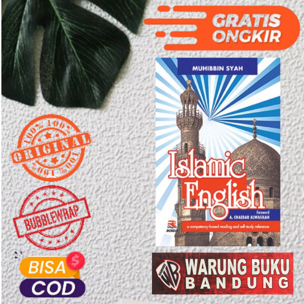 Jual Buku Islamic English (A Competence-Based Reading & Self-study ...