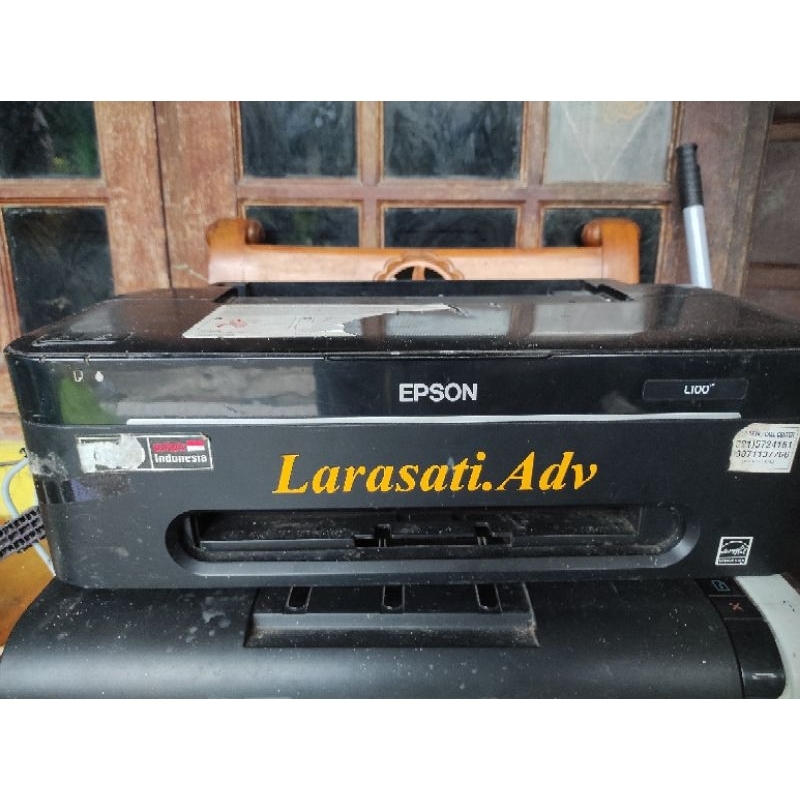 Jual Epson L100 | Shopee Indonesia