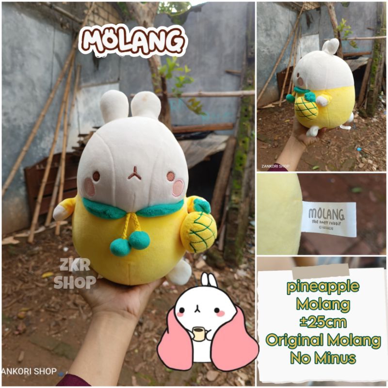 Jual BONEKA & GANCI MOLANG ORIGINAL Drama Korea gentlemans dignity(txt ...