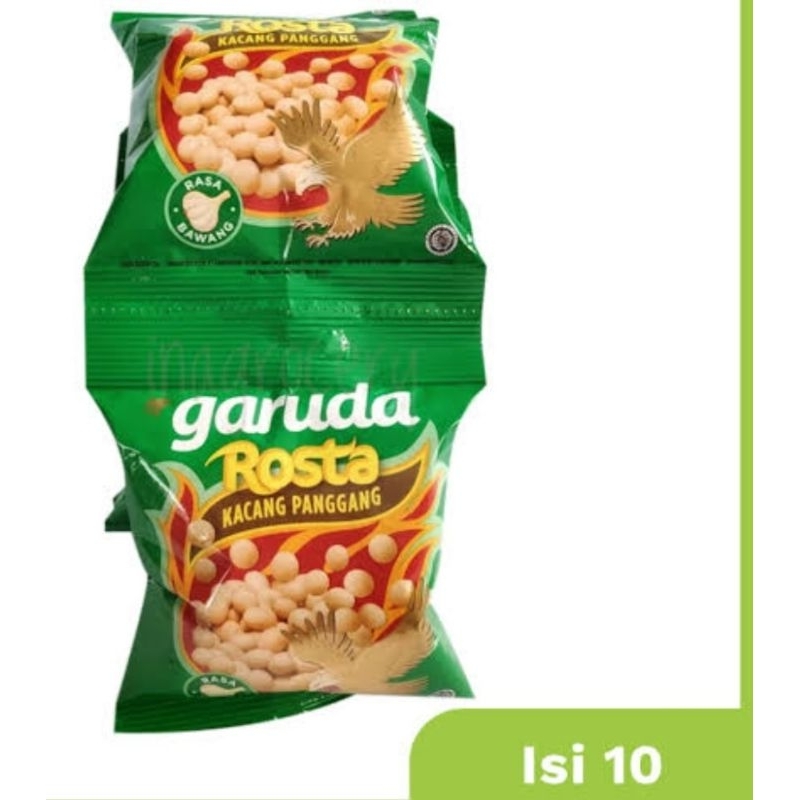 Jual KACANG GARUDA ROSTA 1000AN 1 RENCENG | Shopee Indonesia