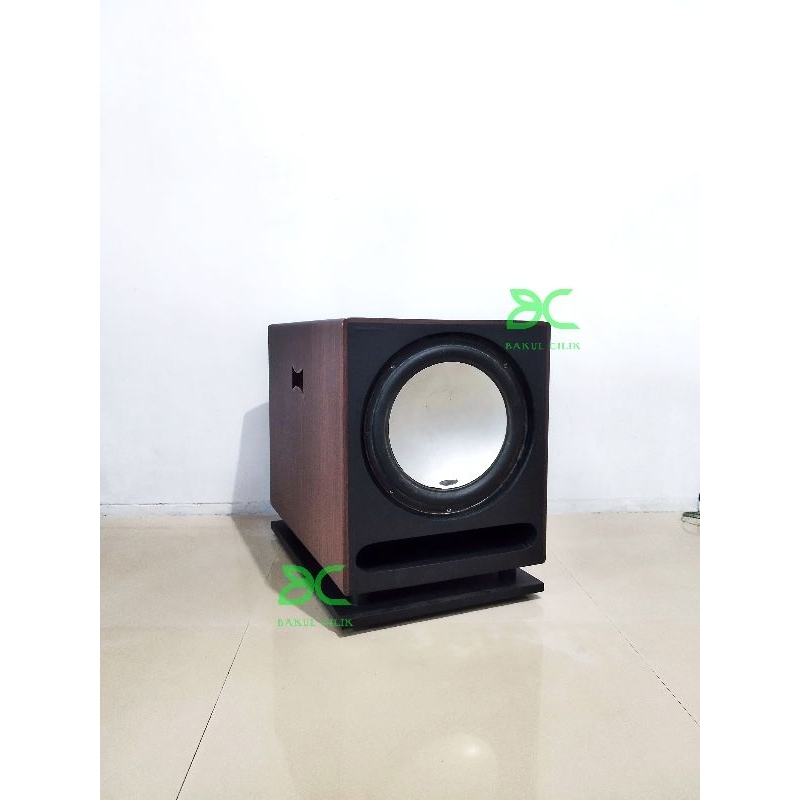 Jual Box Subwoofer - Subwoofer Enclosure 12 Inch Front Kaki Papan ...
