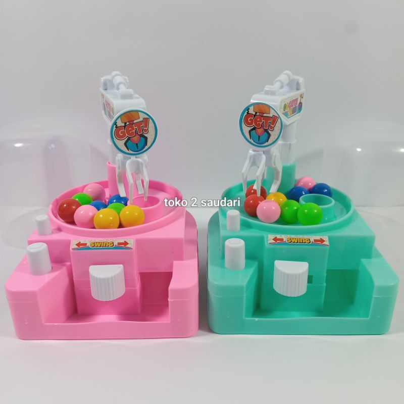 Jual Mesin Capit Bola Mini Claw Machine Balls | Shopee Indonesia