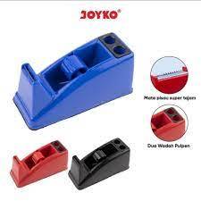 Jual Dispenser Tape Joyko TD102/Tape Dispenser Kecil/Tempat Isolasi ...