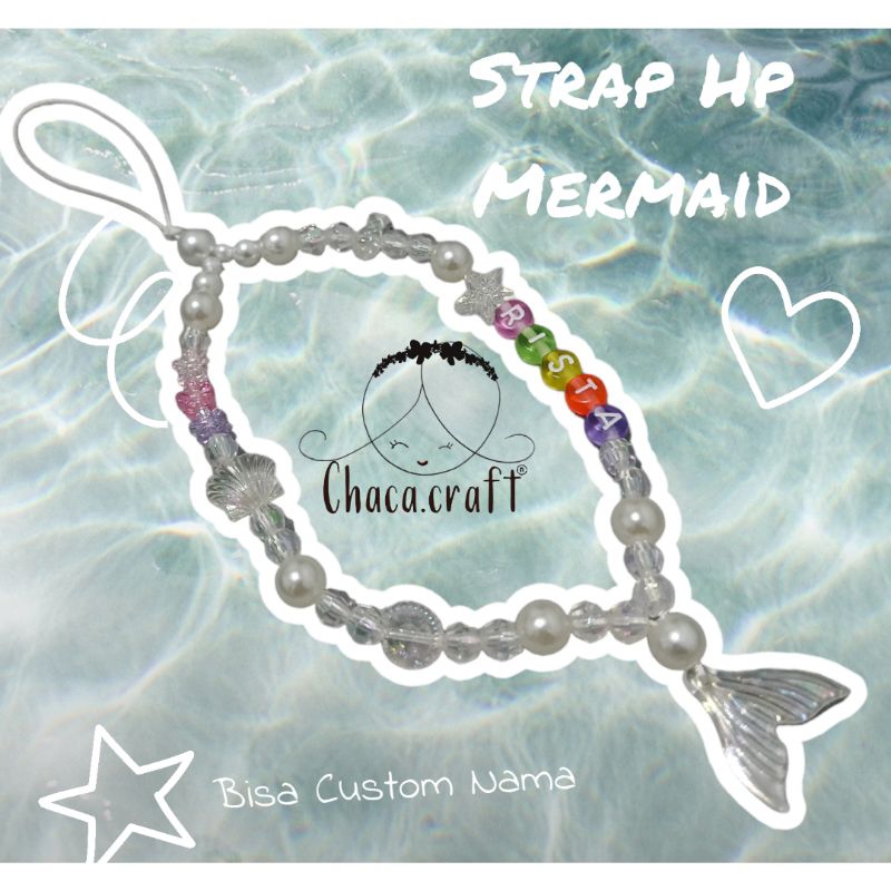 Jual Strap HP Custom Nama | Shopee Indonesia