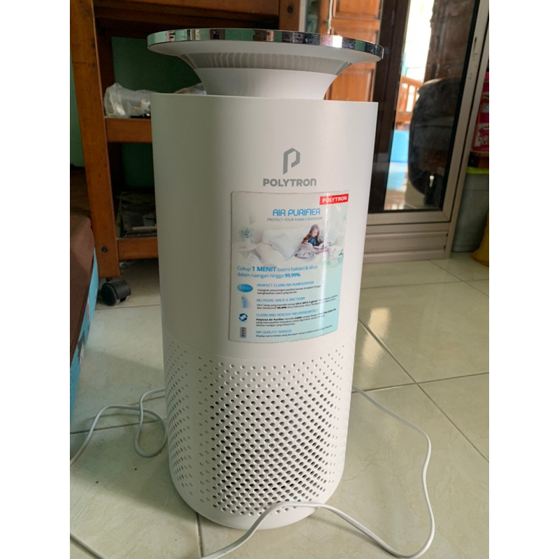 Jual Polytron PAP-125 air purifier | Shopee Indonesia