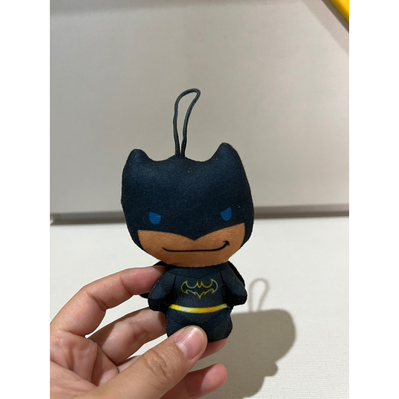 Jual PRELOVED BONEKA BATMAN MCD | Shopee Indonesia