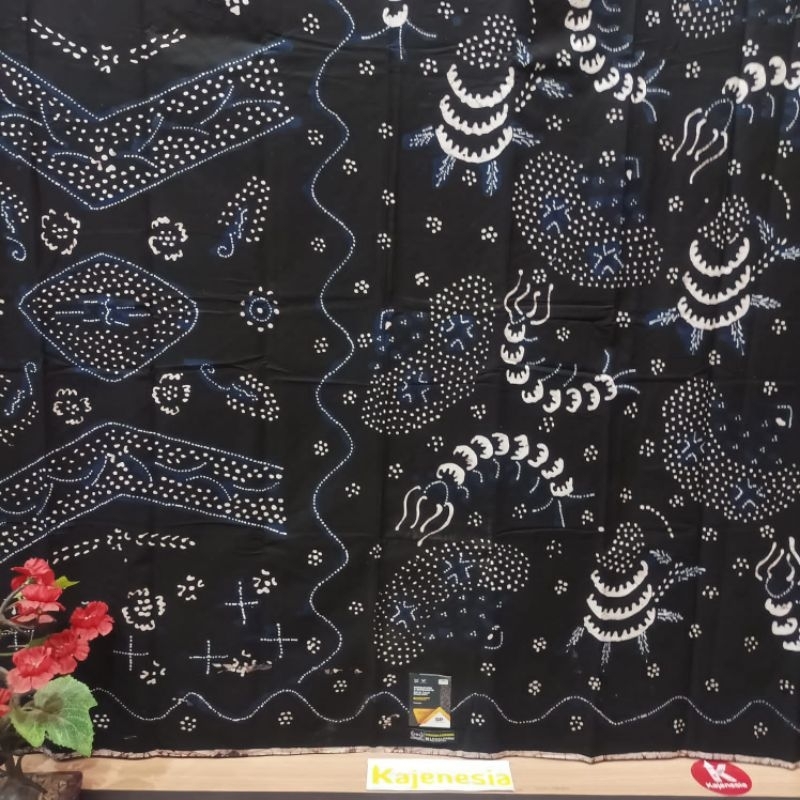Jual SP | Sarung batik bakaran full tulis original VEVE ZULFIKAR ...