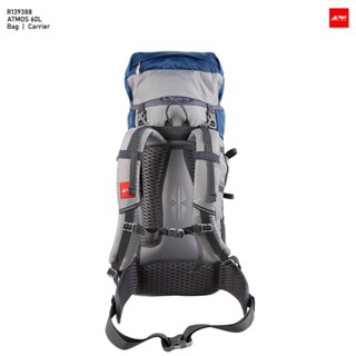 Jual Tas Gunung / Carrier Atmos 60 Liter Arei Outdoorgear | Shopee Indonesia