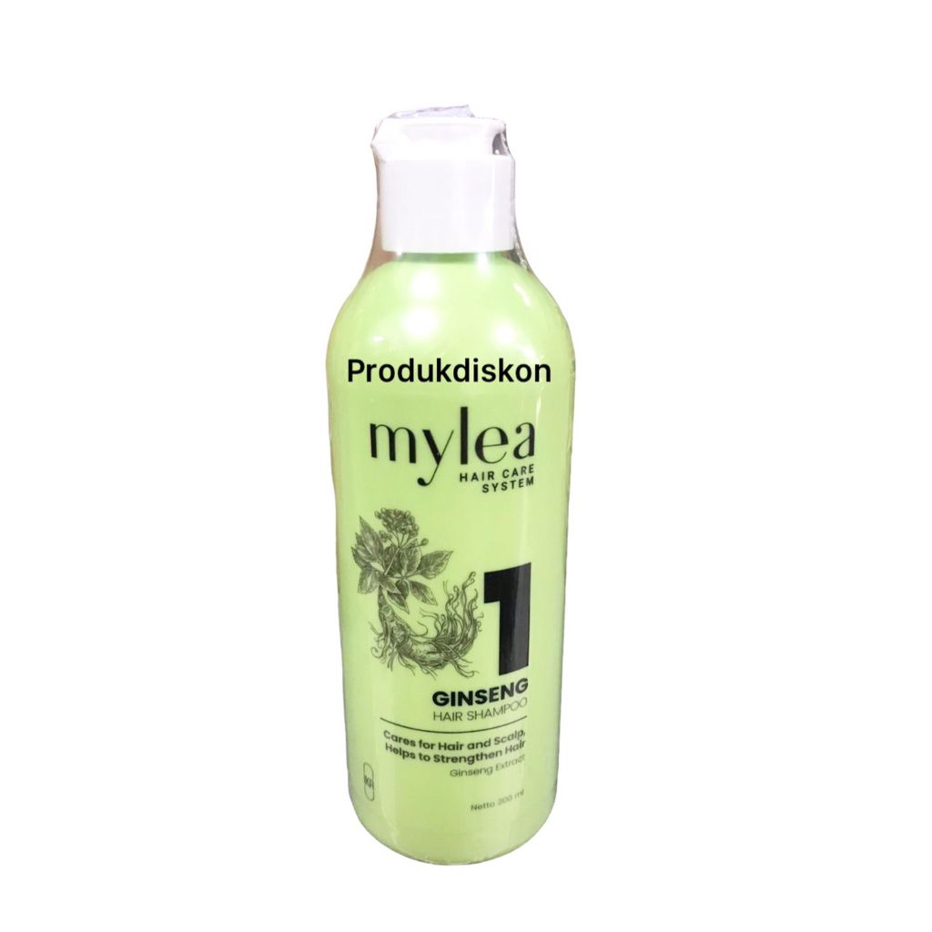 Jual MYLEA Hair Care System Shampoo Sampo 200ml | Shopee Indonesia