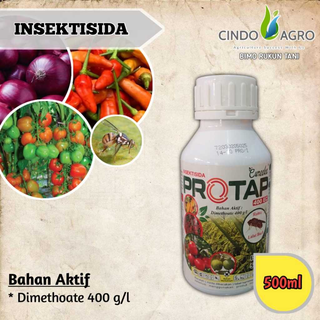 Jual PROTAP 400 EC - 500ml | Shopee Indonesia