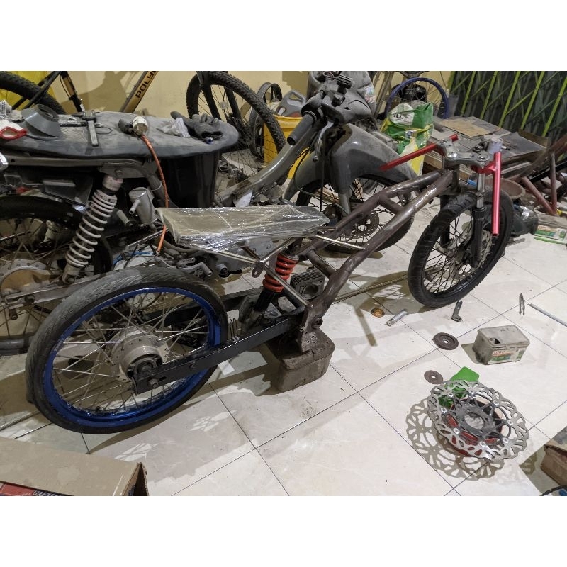 Jual Rangka FU 200/FFA | Shopee Indonesia