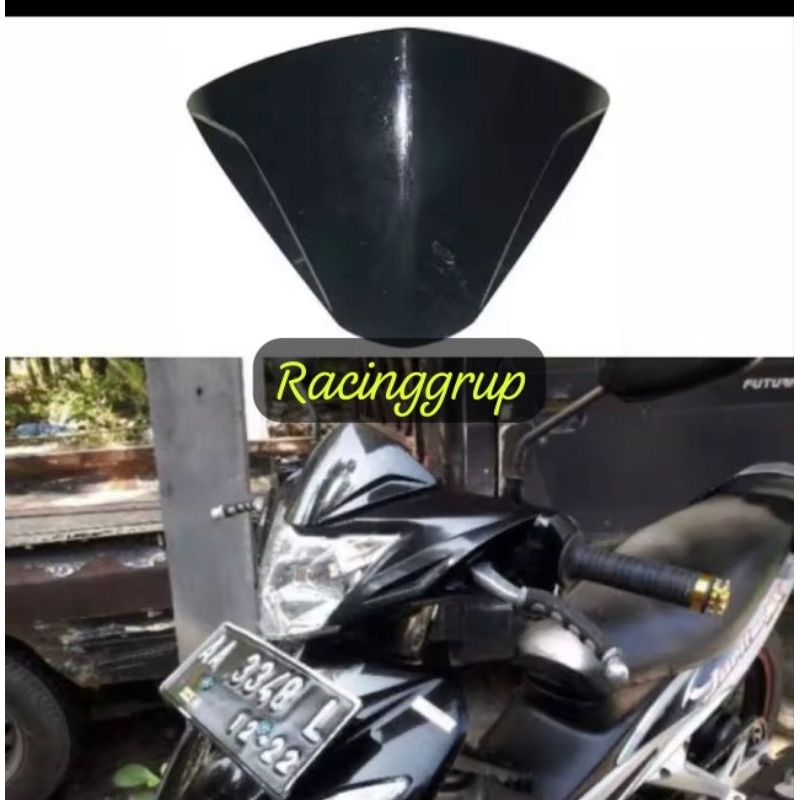 Jual VISOR JUPITER MX/MIO SOUL/MIO SMILE | Shopee Indonesia