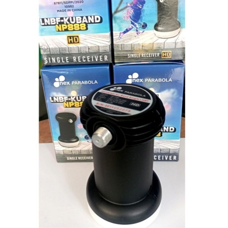 Jual Lnb ku band Nexparabola | Shopee Indonesia