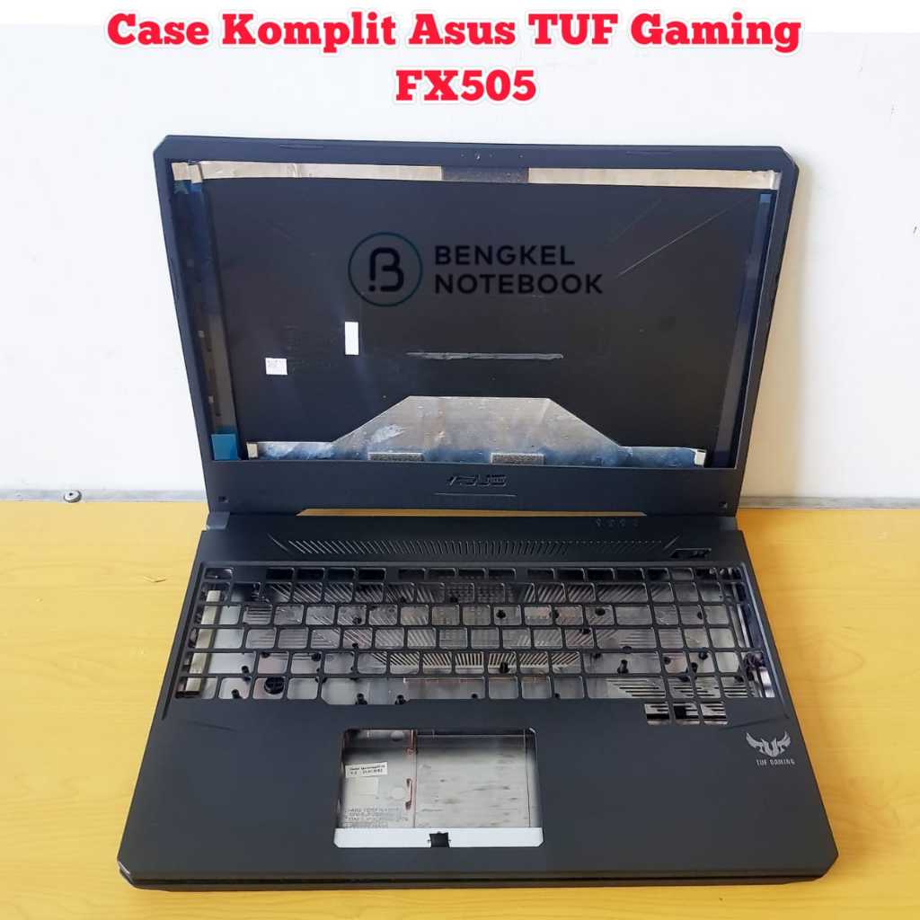 Jual Case Casing Komplit Asus TUF Gaming FX505 FX505G FX505GD FX505D ...