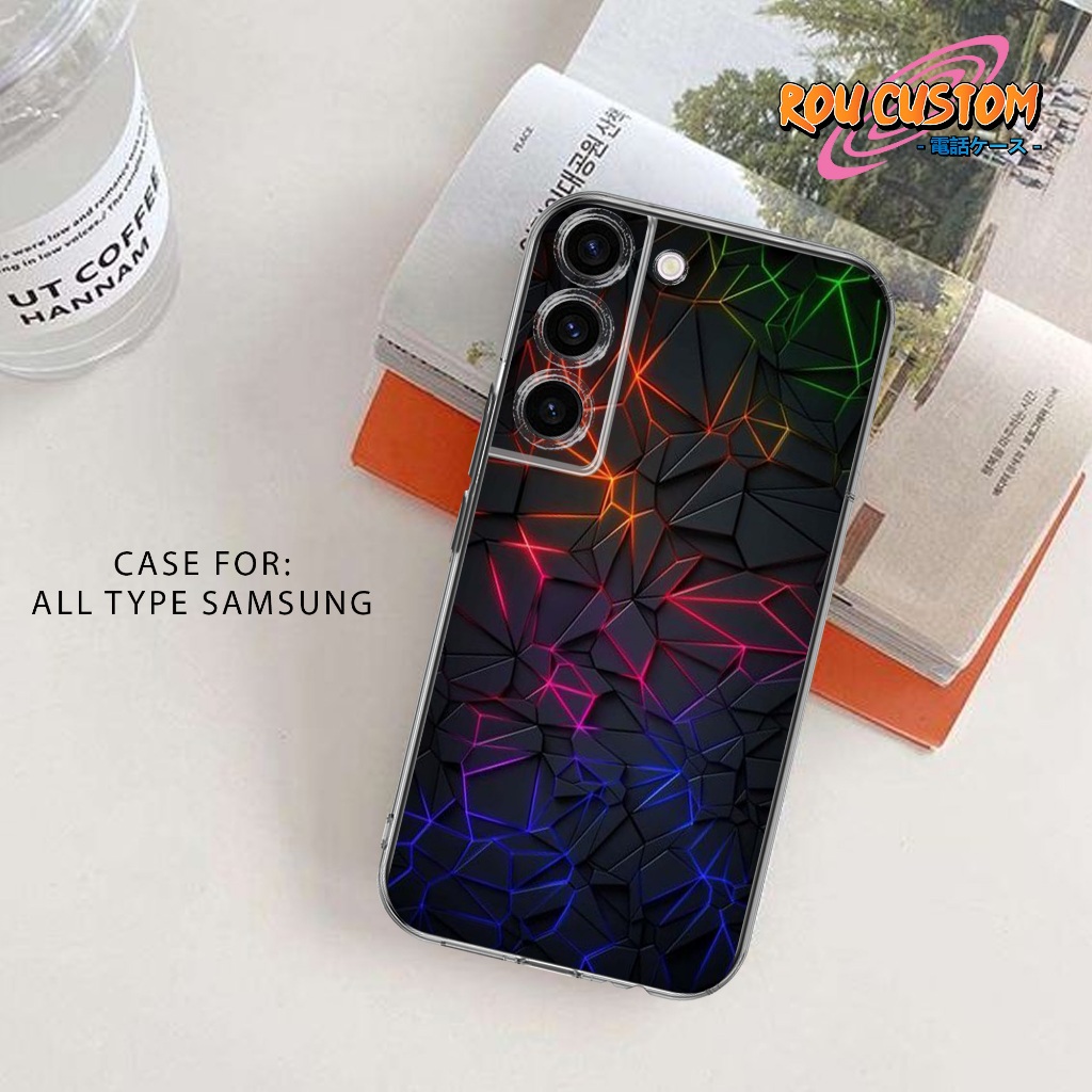 Jual Case SAMSUNG S21 S22 S23 S20 FE S10 S10+ S21 FE S20 ULTRA S20 Rou Custom [ ABSTRAK ] Casing ...