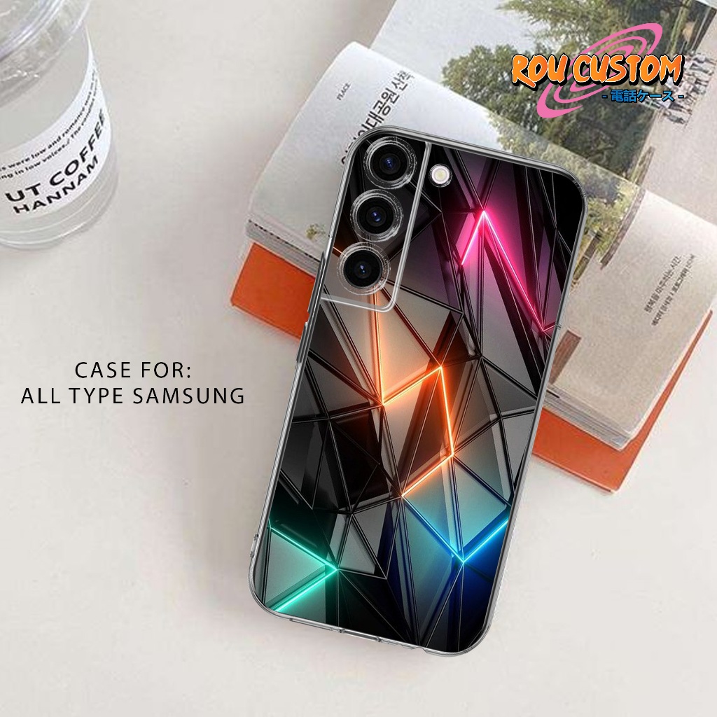 Jual Case SAMSUNG S21 S22 S23 S20 FE S10 S10+ S21 FE S20 ULTRA S20 Rou Custom [ ABSTRAK ] Casing ...