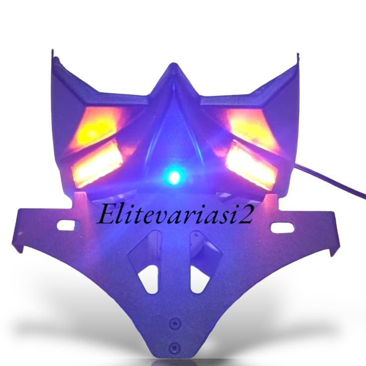 Jual WoS Tail Tidy Tidi Batman Set Fender Undertail Mhr R15 V2 R15 V3 ...