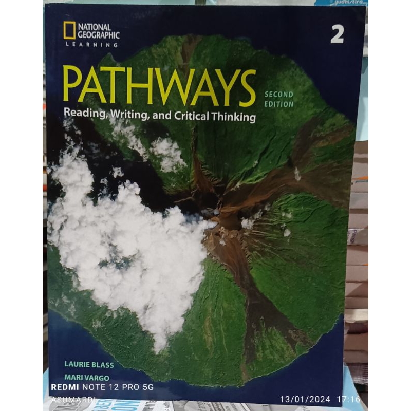 Jual PATHWAYS 2 Second Edition. | Shopee Indonesia