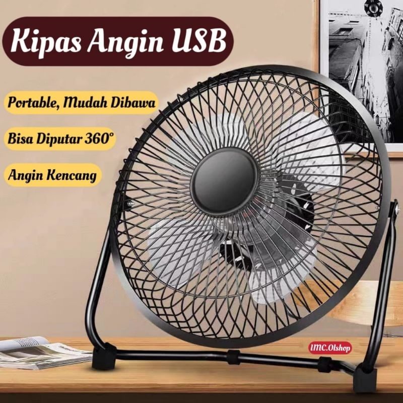 Jual Kipas Angin Portable / Kipas Angin USB / Kipas Angin Mini / Mini ...