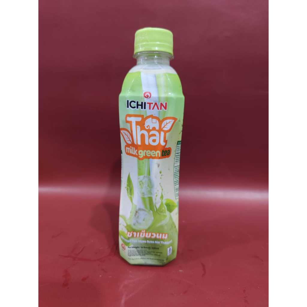 Jual Ichitan Thai Milk Green Tea 310ml - Minuman Thai Milk Green Tea ... Jual Ichitan Thai Milk Green Tea 310ml - Minuman Thai Milk Green Tea ...