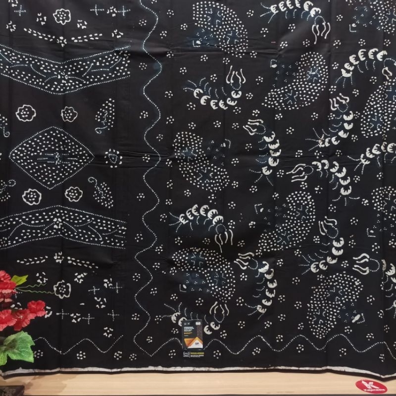 Jual SP | Sarung batik bakaran full tulis original VEVE ZULFIKAR ...