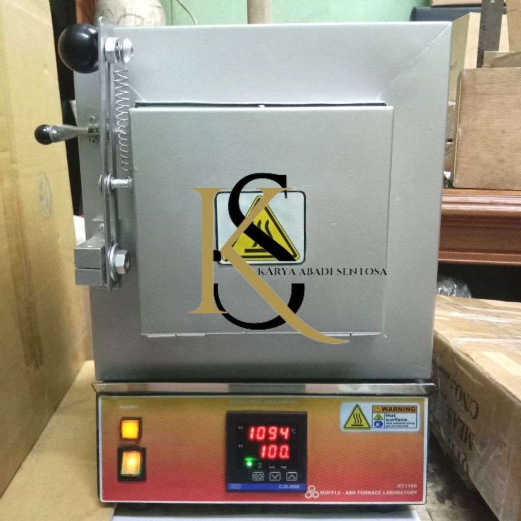 Jual FURNACE - FURNACE LAB - ASH FURNACE - MUFFLE FURNACE - TANUR ...