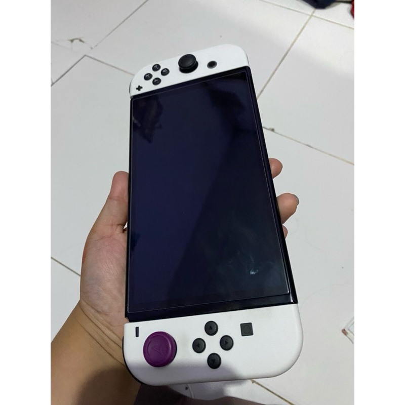 Jual Nintendo Switch Oled Cfw Full set | Shopee Indonesia