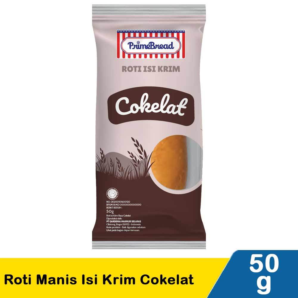Jual Prime Bread Roti Manis Isi Krim Lembut Enak Banyak Rasa | Shopee ...