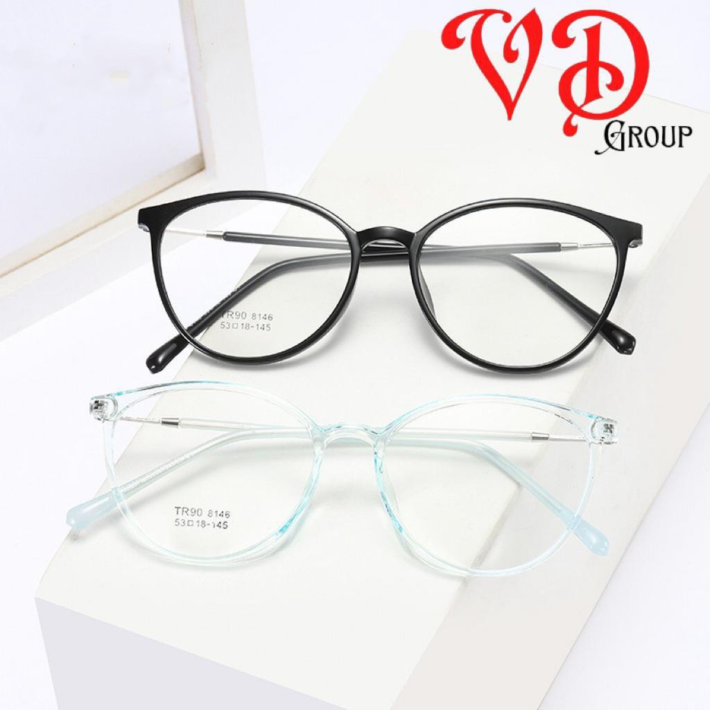 Jual FRAME KACAMATA WANITA CAT EYE TERBARU LENSA ANTI RADIASI BLUERAY ...