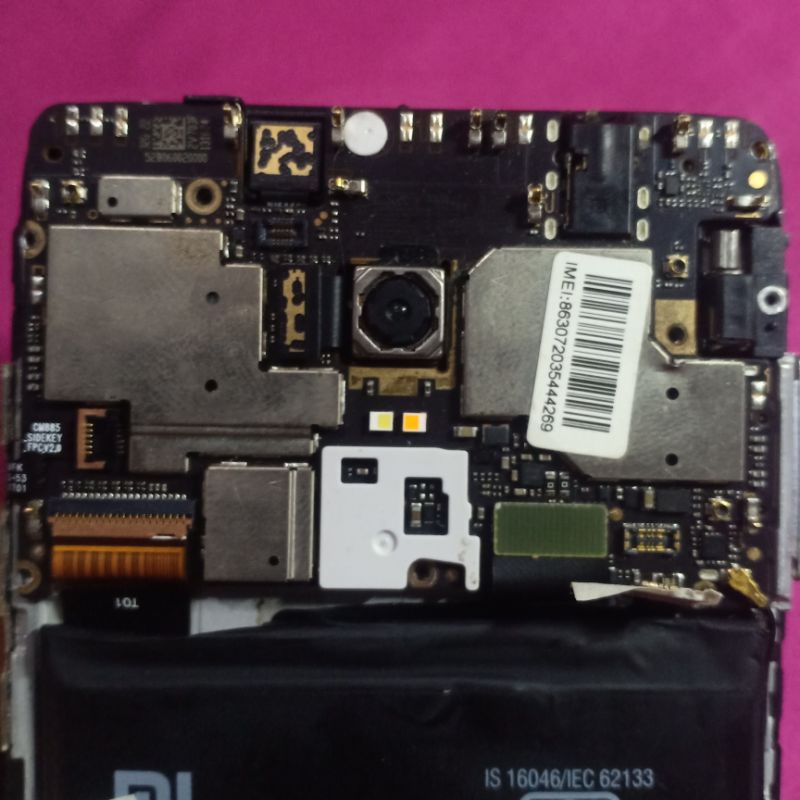 Jual Mesin Xiaomi Redmi Note 4 Mediatek | Shopee Indonesia
