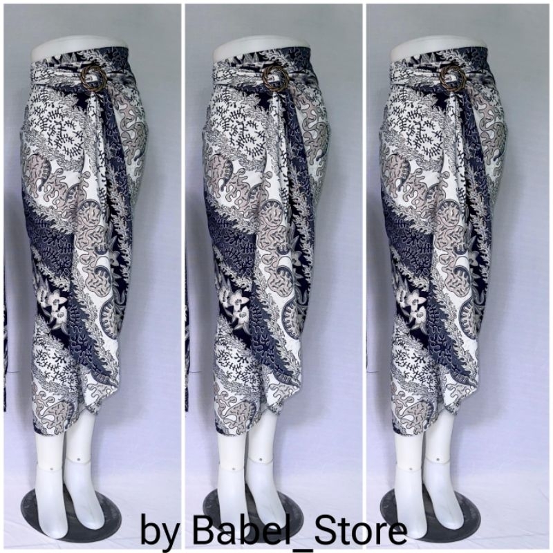 Jual Rok lilit /Rok lilit batik/Rok lilit modern /Rok lilit instan /Rok ...